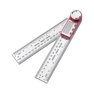 数显角度尺高精度木工量角器角度测量仪360度多用电子角尺多功能