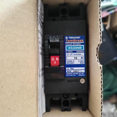 原装寺崎2P断路器XS30NB XS50NB 10 20 30A