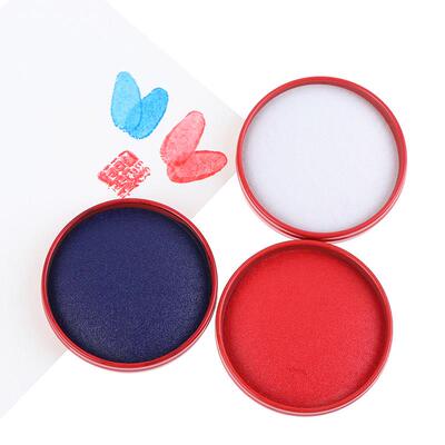 Chinese Ink pad Painting Red Ink Paste for Stamp Seal Yinni