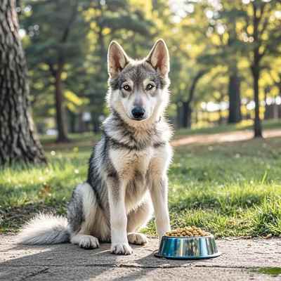 捷克狼幼犬精品听话大型犬超酷可爱霸气聪明狼王忠心猛犬宠物犬狗