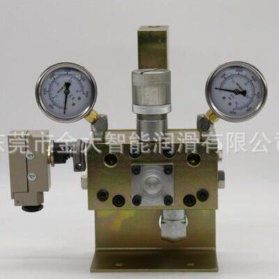 液动换向阀49587 开齿润滑 换向阀
