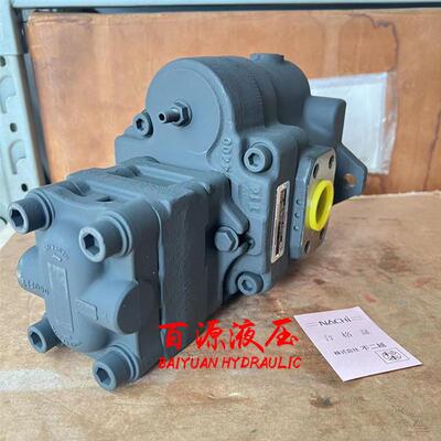 PVD-15B-36P-8G3-4574F 液压泵NACHI不二越原装柱塞泵齿轮泵主泵