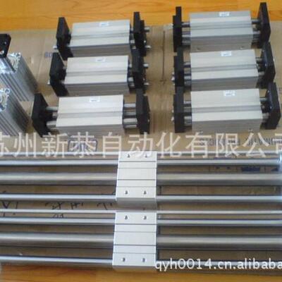 MRU25700S ，气立可 MRU 25*700S无杆气缸 CHELIC精品无杆缸