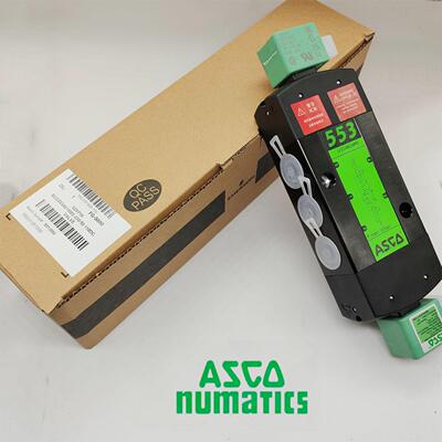 全新ASCO原装正品两位五通管接式SCG553A018MS电磁阀质保两年