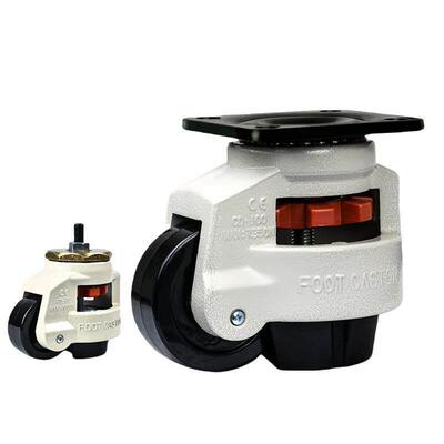 承重型CGR51-60-U /N 重载型福马轮CGR51-80-U /N平底活动万向轮