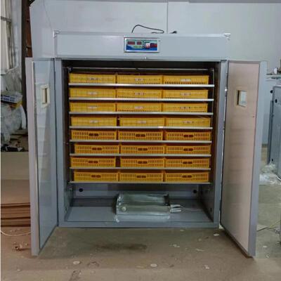 全自动家禽孵化机2112育雏机家用孵化器大中小型孵化机孵卵器设备