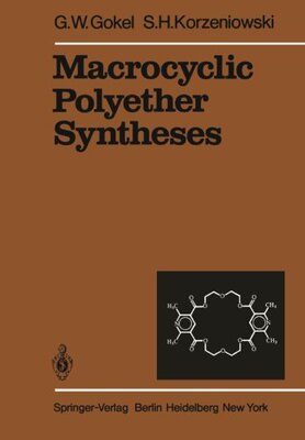 【预订】Macrocyclic Polyether Syntheses