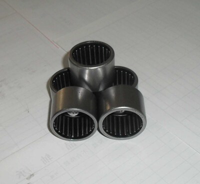 ㊣带密封圈滚针轴承 HK172518 HK172518RS 尺寸17*25*18mm
