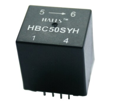 厚施 霍尔电流传感器HBC-SYH 3A 5A 15A 20A 25A 30A 50A 4V输出