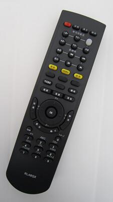 适用于适用于 长虹液晶电视遥控器RL48QX PT42818NHD PT50818NHD