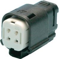 MOLEX - 19418-0004 - 连接器插座 4路 16-14 AWG