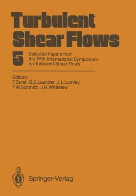 【预订】Turbulent Shear Flows 5: Selected Pa...