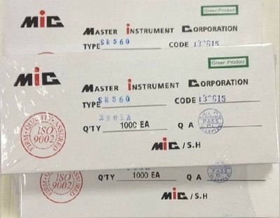 肖特基二极管SR540 SB540 5A/40V DO-27直插 MIC全新正品