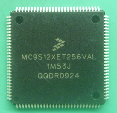 原厂原包MC9S12XET256CAG MC9S12XET256MAG MC9S12XET256VAG