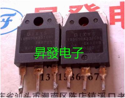 液晶专用管 IXGQ90N33TCD1 FGA90N33ATD 90A330V场效应管