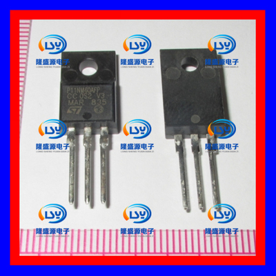 STP11NM60AFP P11NM60AFP ST TO-220F 进口正品