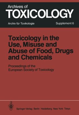 【预订】Toxicology in the Use, Misuse, and A...