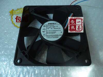 原装德国ebmPAPST 12025 12CM 24V 5W高端风扇TYP4414F/2保修一年