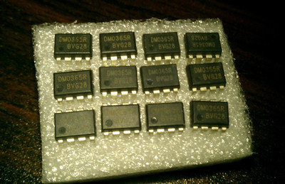 FSC 仙童 原装 DM0365R  DIP-8