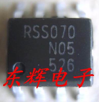贴片 RSS070N05 RSS070 场效应MOS管 SOP-8 可直拍