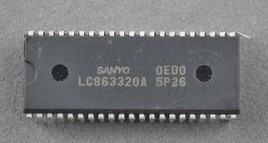 芯片 LC863320A 5P26 质量保证