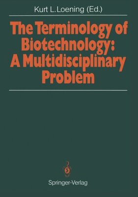 【预订】The Terminology of Biotechnology: A ...