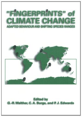 【预售】Fingerprints of Climate Change: Adapted Behavi...