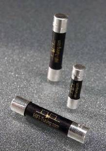 德国 HiFiTuning 金银版冷冻保险丝 Supreme 旗舰 6X32MM 保险丝