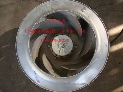 2 施乐百 离心风机品牌ZIEHL-ABEGG施乐百型号RH35G-4EK.2F.1R
