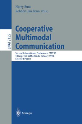 【预订】Cooperative Multimodal Communication...