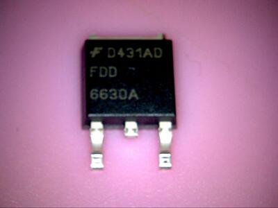 集成电路FDD6630A6630A