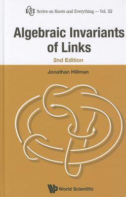 【预售】Algebraic Invariants of Links
