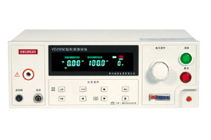 YD2650耐电压测试仪 交直流绝缘测试仪 5KV耐压测试仪