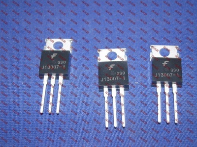 开关电源三极管E13007J13007FSC
