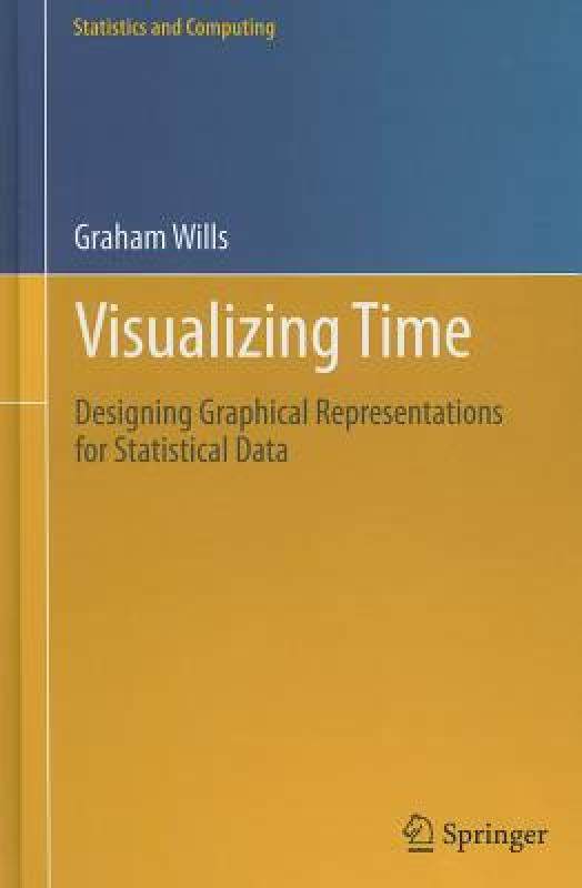 【预售】Visualizing Time: Designing Graphical_虎窝淘