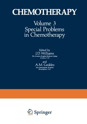 【预订】Special Problems in Chemotherapy
