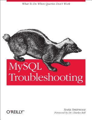 【预订】MySQL Troubleshooting: What to Do Wh...