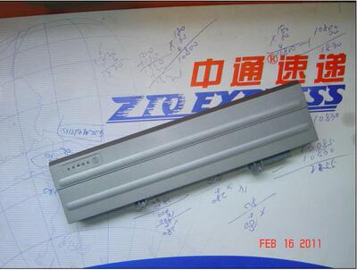 全新原装戴尔Latitude E4300 E4310 XX327 FM332 PFF30笔记本电池