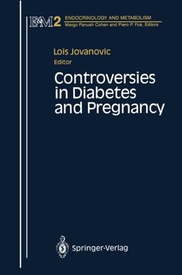 【预订】Controversies in Diabetes and Pregnancy