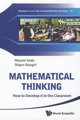 【预售】Mathematical Thinking: How to Develop It in the
