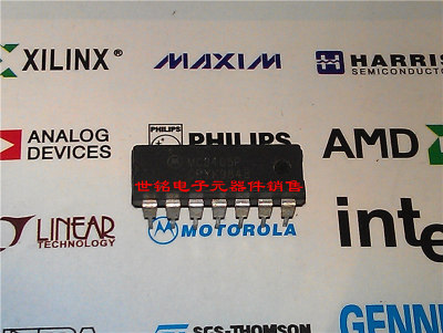 MC3405P MC145156P MC145156P2 实体店经营进口电子元器件IC。