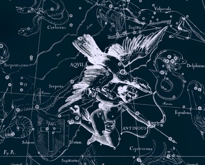 设计素材 星座图谱 星座图案 54P 86M JPEG格式