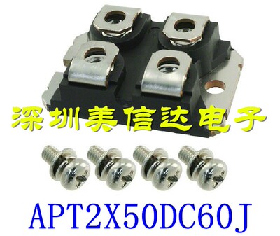 原装进口 APT2X50DC60J 功率模块 质量保证 测试好