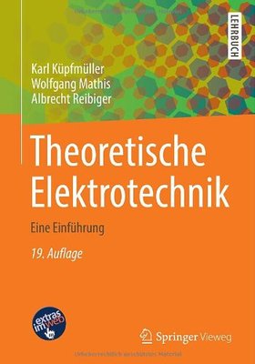 【预订】Theoretische Elektrotechnik: Eine Ei...