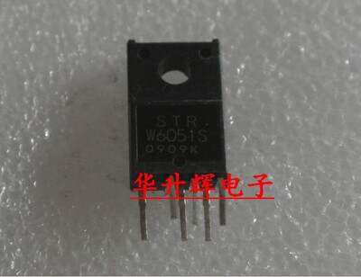 〖华升辉〗电源模块STRW6051 STR-W6051 STRW6051S STR-W6051S