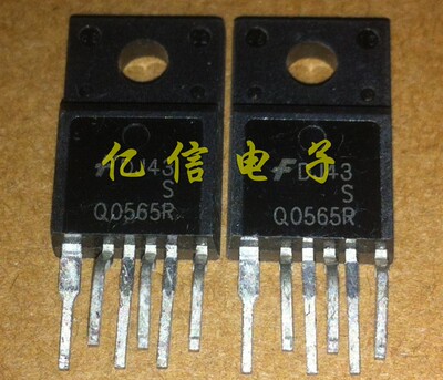 进口原装电源管理芯片 Q0565R  FSQ0565R BOM配套