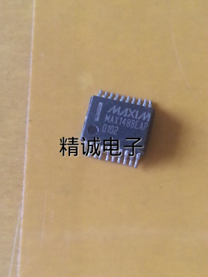 MAX148BEAP SSOP全新原装进口IC 实体店库存