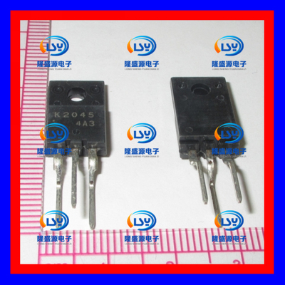 2SK2045 K2045 TO-220F 全新原装  直拍