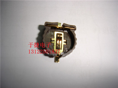 BR1225电池座  全新 现货 正品