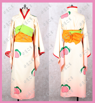 动漫之家鬼灯的冷彻和服